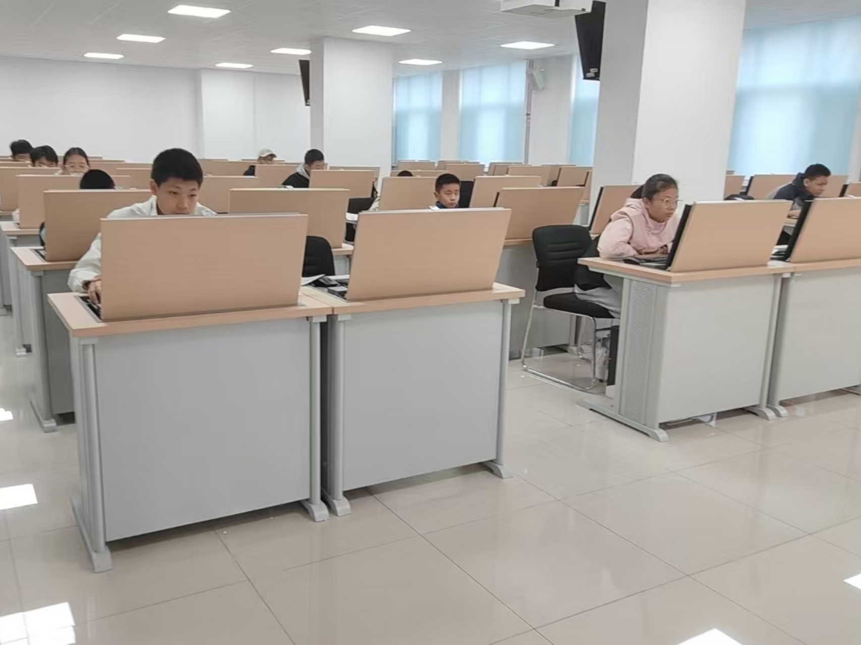 “模” 力启动！首次CCF LMCC第一轮认证顺利举行，第二轮晋级规则公布-大模型能力认证